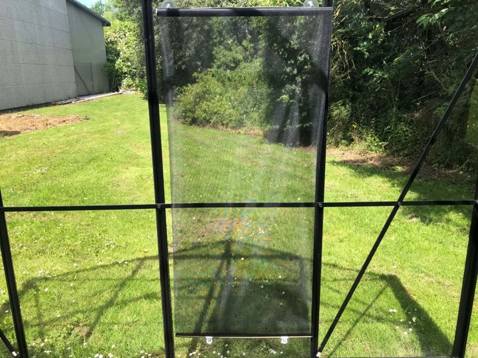 Halls Zero Threshold Shading Blind (Pair) - Eden Landscapes